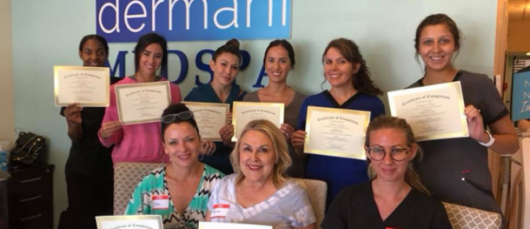 dermani MEDSPA® Training Academy
