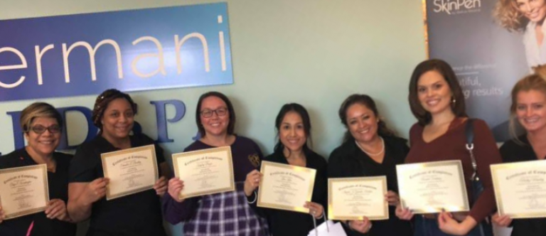 dermani MEDSPA® Training Academy
