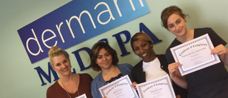 dermani MEDSPA® Training Academy