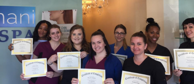 dermani MEDSPA® Training Academy